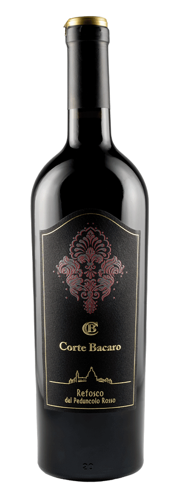 Vino Refosco Dal Peduncolo Rosso I.G.P. | Corte Bacaro